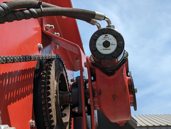 New NEW GCS COLOR COMPACT C2 - MULCH COLORIZER for Sale at Grinder ...