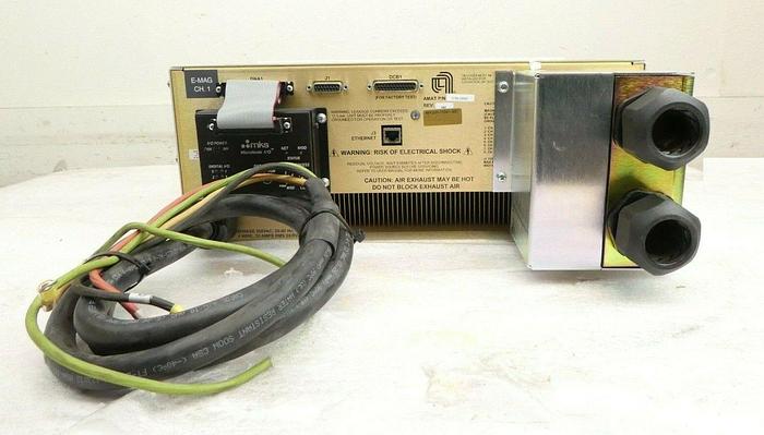 Used AMAT Applied Materials 0195-05598 EMAG Power System MAG05-2504...