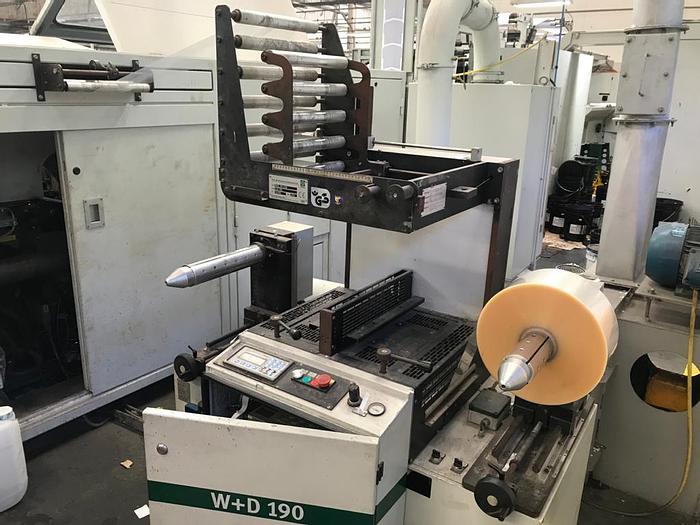 W+D for sale at Curtius Trading inc