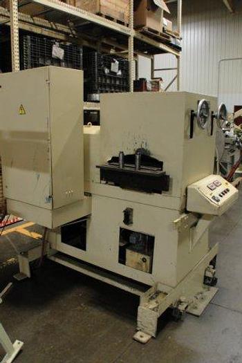 Used 16" Kohler Bruderer Model 30400B/T Precision Leveler for ...