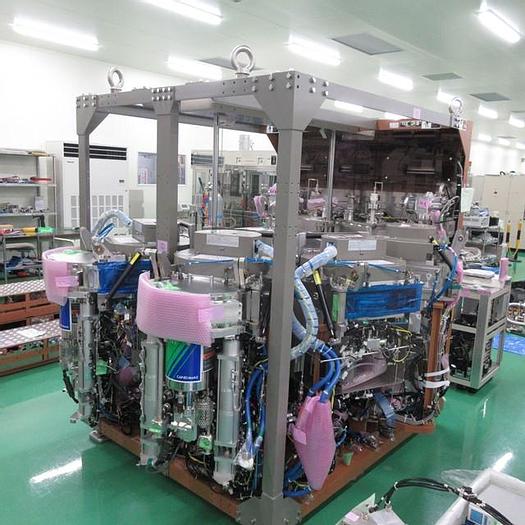 Used Canon ANELVA ILC 1060 PVD 5 Inch for Sale at Tara Semiconduct...