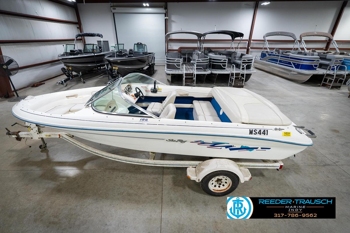 Reeder-Trausch Marine Inc. - Indy Inventory