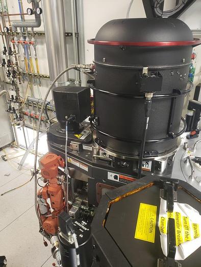 Used 1996 Applied Materials 5200 Centura Dry Etch Cluster Tool for ...