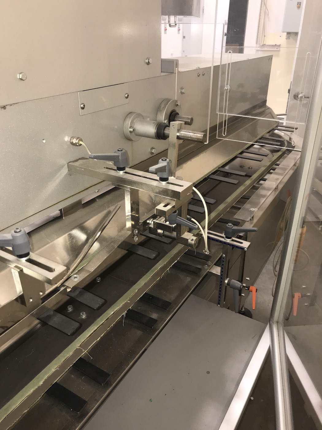 Used Sold ROMACO PROMATIC – Cartoning Machine – BIPAK S at MLTC-Europe