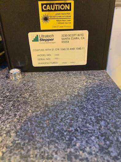 Used Ultratech 1500 Stepper for Sale at Tara Semiconductor Technology