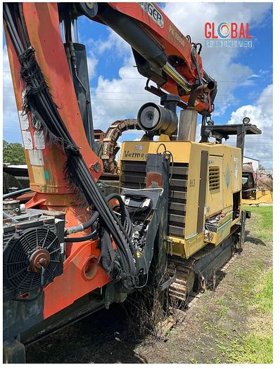 Used Item 0304 : Vermeer D80x100 Navigator Directional Drill for Sa...