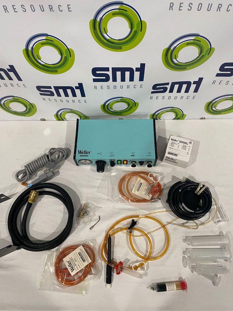 Used WD2000 Kit for Sale at SMT Resource Equipment LLC