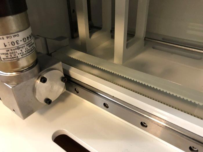 Used TB-Ploner tbp QBL-150 Flat and Notch Aligner for Sale at Tara ...