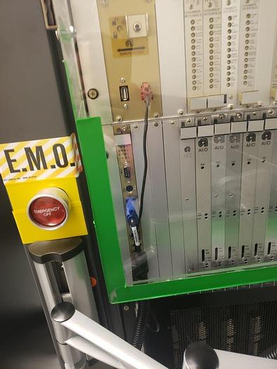 Used 1996 Applied Materials 5200 Centura Dry Etch Cluster Tool for ...