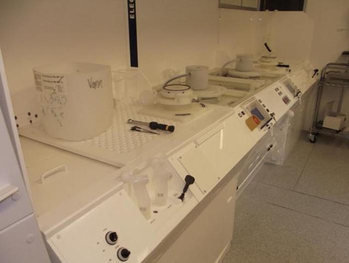 Used 2009 Rena Electroplating Wet Bench for Sale at Tara Semiconduc...