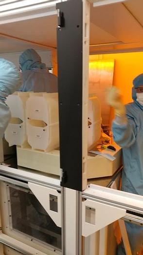 Used Akrion Gamma for Sale at Tara Semiconductor Technology