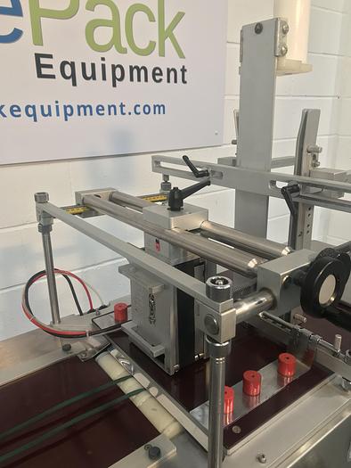 Used Sold Allen 4ACC Carton Coder at GlobePack Equipment