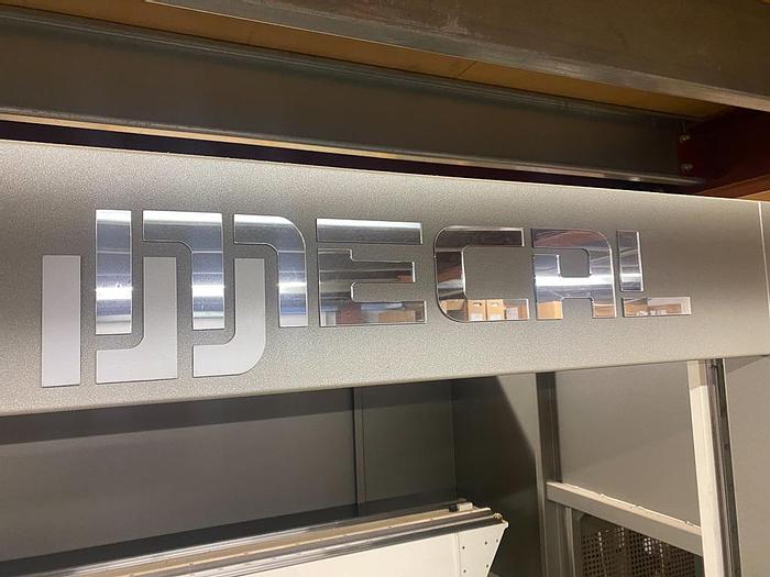 Used 2017 MECAL MC309 NIKE MU DPM 3 Axis +1 CNC VMC for Sale in United ...