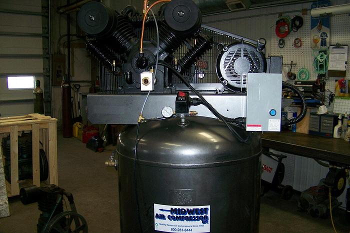 New Air Compressors & Blowers for sale at Midwest Air Compresso...